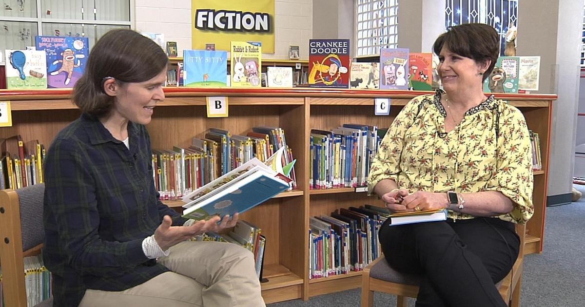 A continued conversation with Cece Bell | Season 1 Episode 105 | Write ...