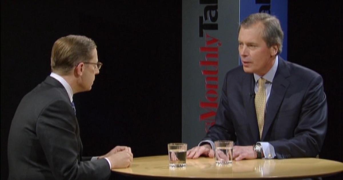 Texas Monthly Talks | David Dewhurst, Lieutenant Governor of Texas ...