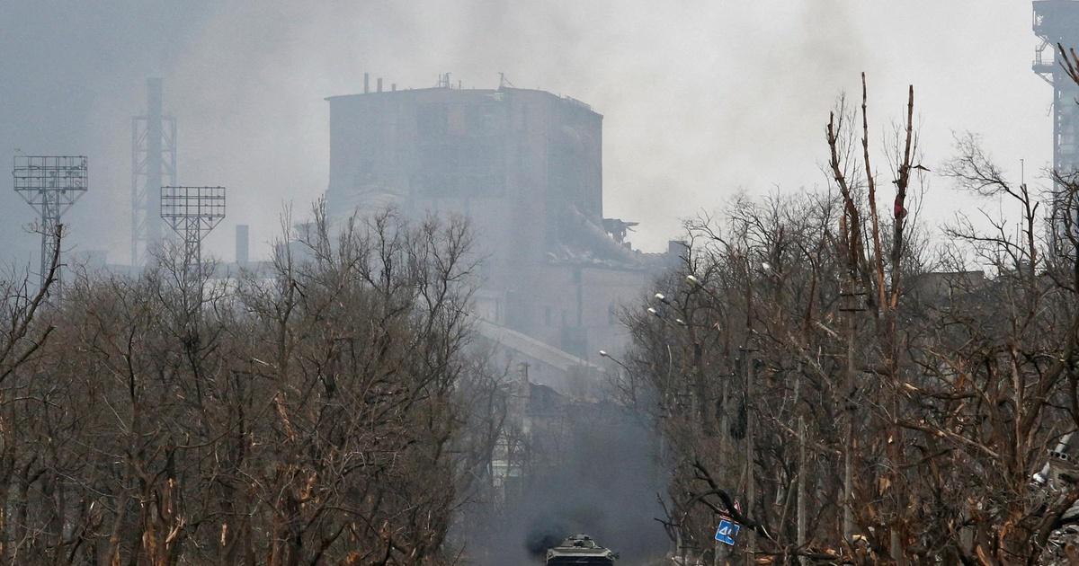 PBS News Hour | Russian destruction of Mariupol detailed in new report ...