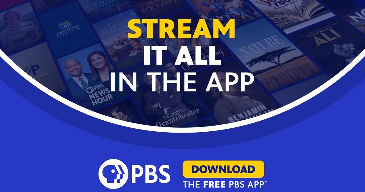 Arizona PBS Previews | PBS App Promo | PBS