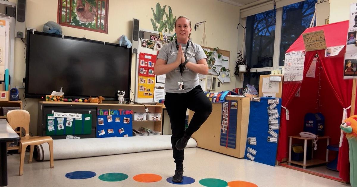 Let's Learn | MATH AND MOVEMENT: PATTERNS | Season 2024 | PBS