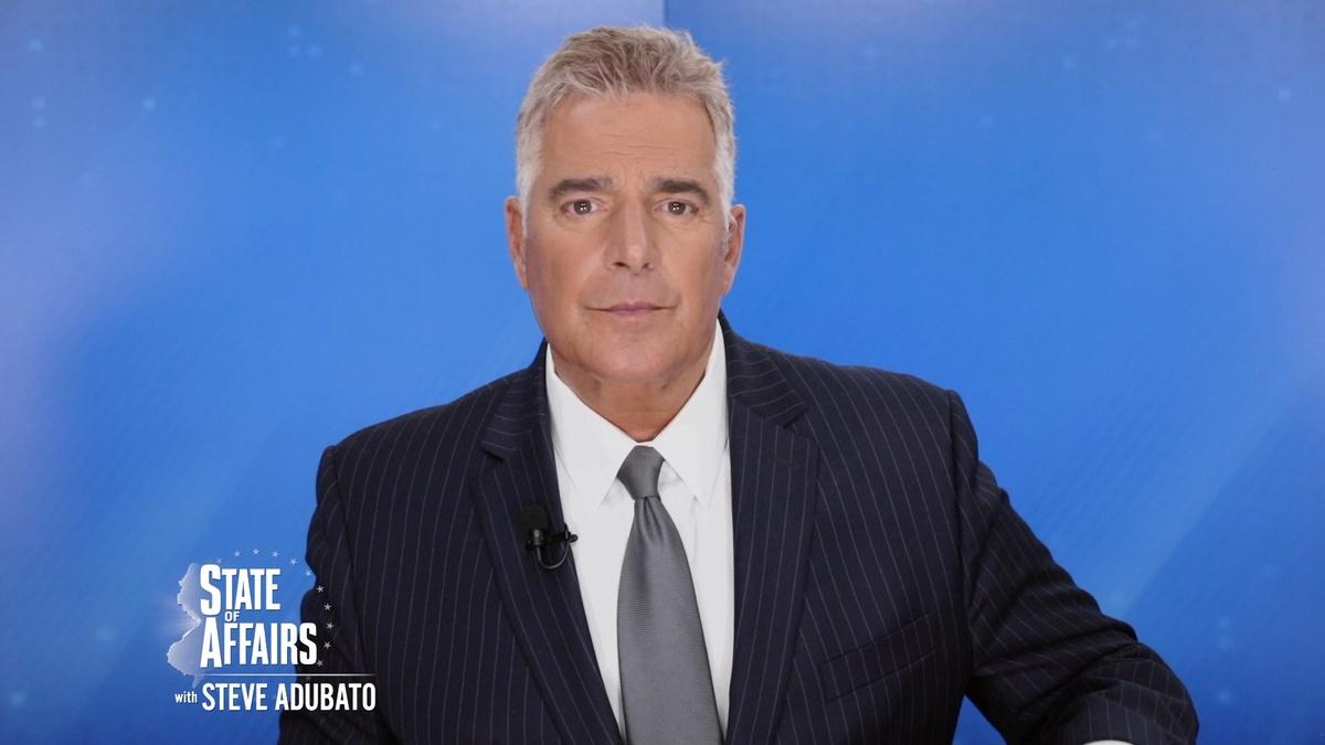 Sen. Paul Sarlo; Dr. Shereef Elnahal; Ashley Koning | State of Affairs ...