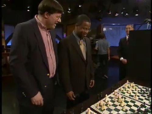 Almanac - More Chess - Twin Cities PBS