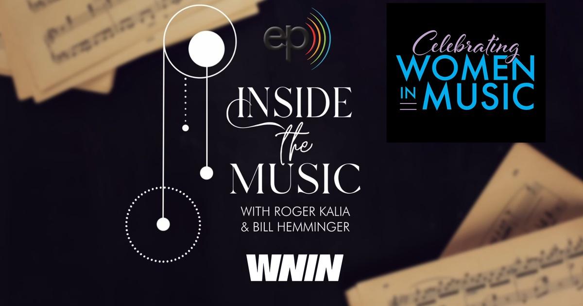 Inside the Music | Inside the Music: Celebrating Women in Music ...