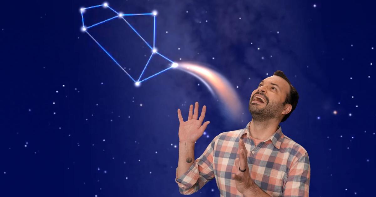 Star Gazers | See the Sagittarius Teapot | July 17 - July 23 | Season ...