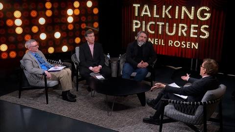 Talking Pictures with Neil Rosen | Programs | ALL ARTS