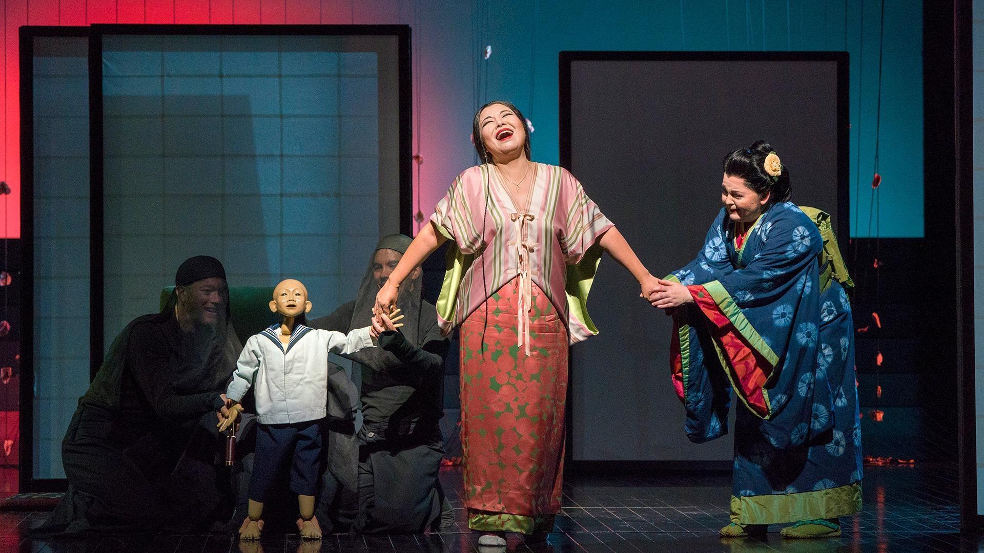 Hui He's Libretto-Act II | Great Performances | THIRTEEN - New York ...
