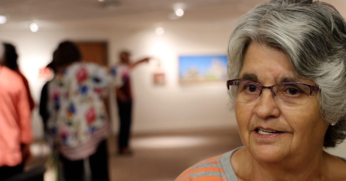 Colorado Voices | After 41 years, an artist reunites with missing work ...