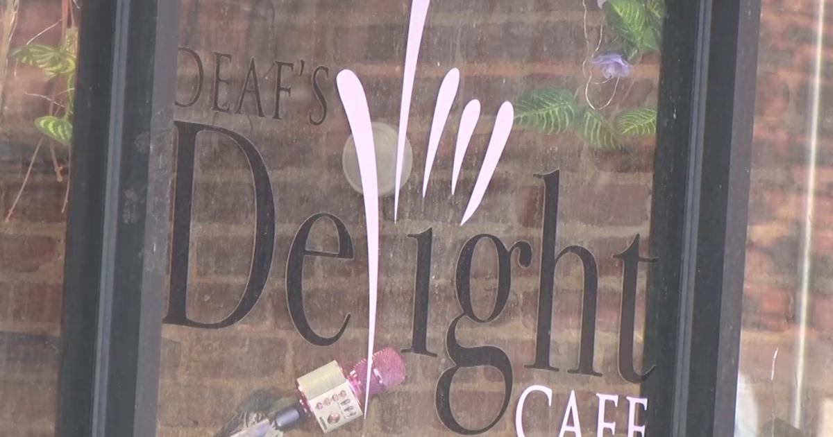 NJ Spotlight News | Cafe that's a haven for deaf community at risk of ...