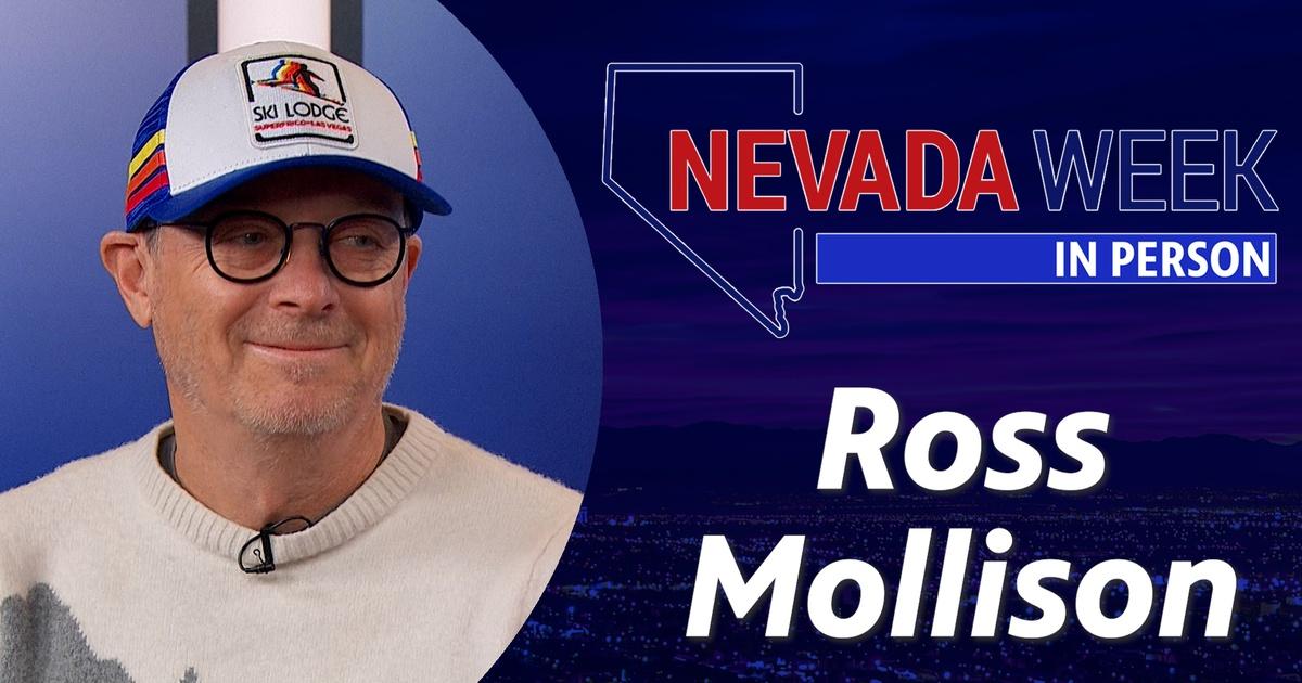 Nevada Week In Person | Nevada Week In Person | Ross Mollison | Season ...