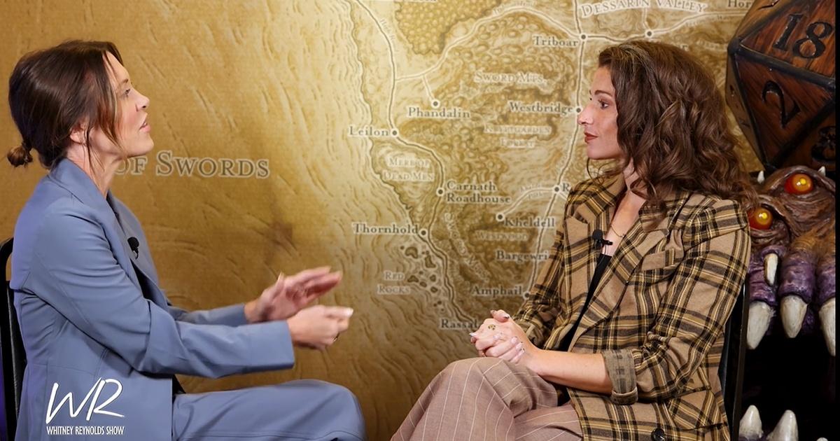 The Whitney Reynolds Show | Dungeons & Dragons II With WR | PBS