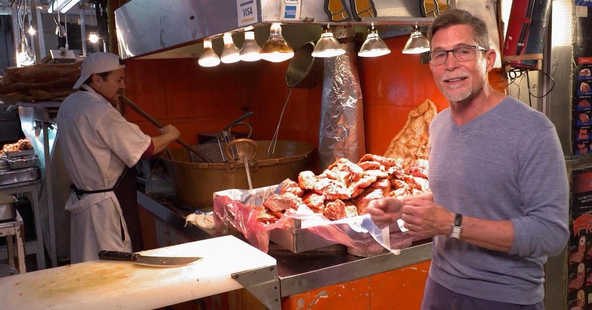 Mexico: One Plate at a Time with Rick Bayless | Crispy Carnitas ...