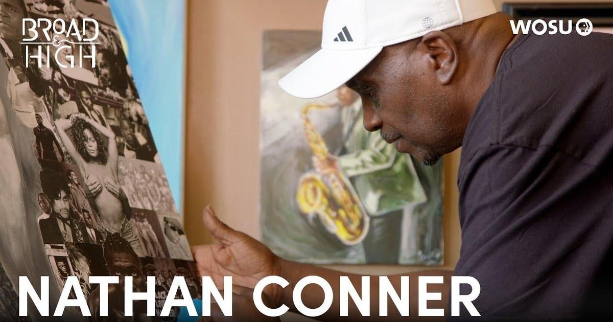 Broad and High | Painter Nathan Conner | Season 12 | Episode 11 | PBS