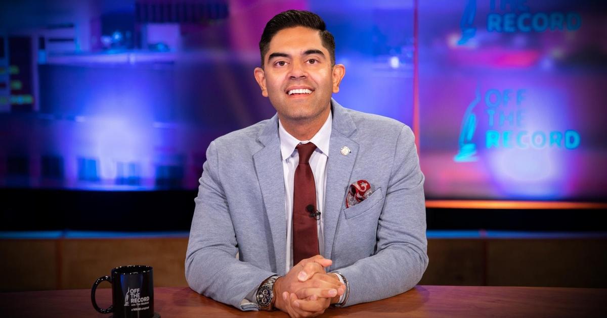 Off the Record | September 5, 2025 - Rep. Ranjeev Puri | OFF THE RECORD ...