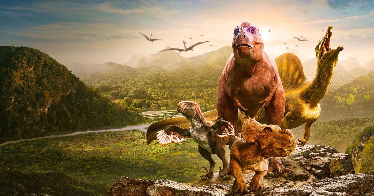 Walking with Dinosaurs | Extended Trailer | PBS