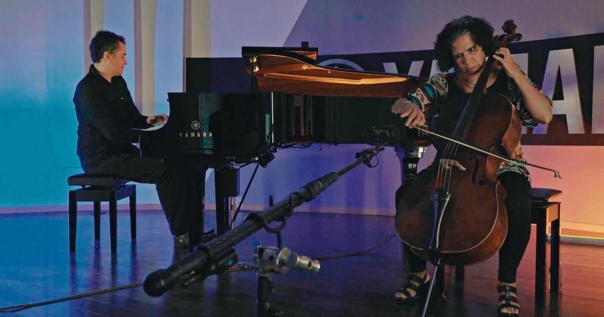 Seeing Music | Magic of the Moment | Episode 4 | PBS