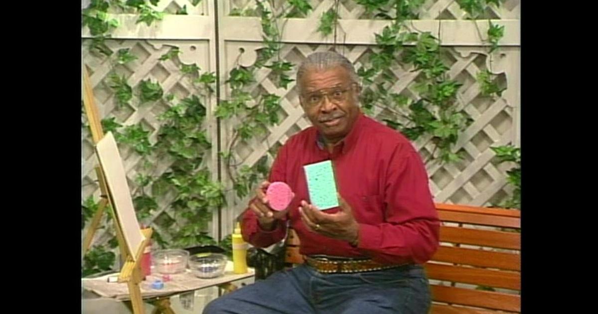 Hello, Mr. Chuck! | Painting with Shapes | Season 2 | Episode 2 | PBS