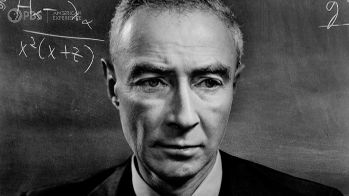 Chapter 1 | The Trials of J. Robert Oppenheimer | American Experience ...