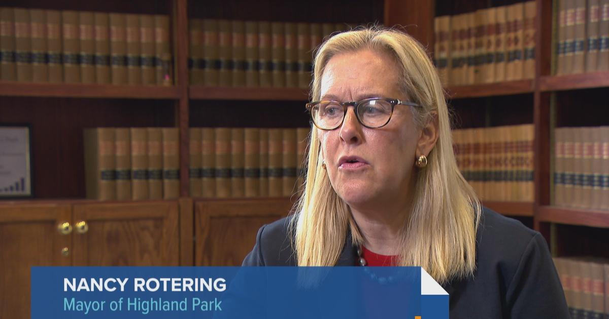 Chicago Tonight | Highland Park Mayor Nancy Rotering on Tragic ...