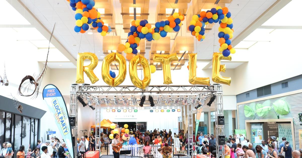 rootle | Rootle's Block Party LIVE! in Chapel Hill - Thank you! | PBS