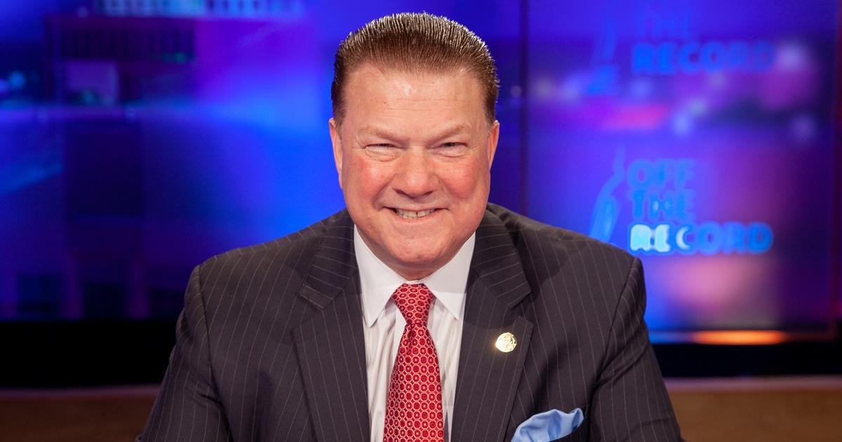 Off the Record | Season 49 | Jan. 3, 2020 - Sen. Peter Lucido| FULL ...