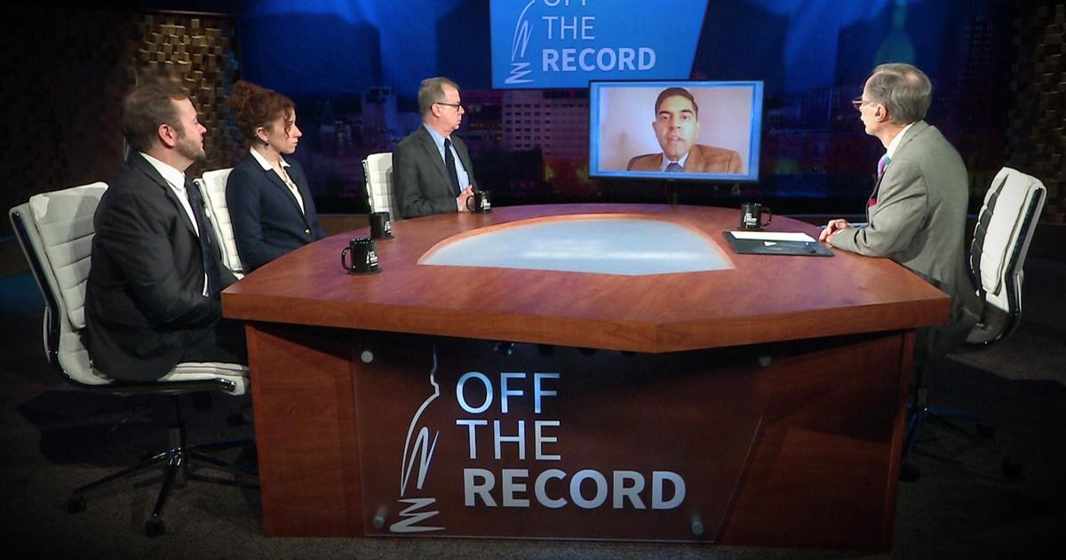 Off the Record | January 10, 2025 - Rep. Ranjeev Puri (D) | OTR ...