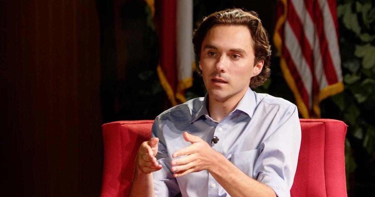 Live from the LBJ Library with Mark Updegrove | David Hogg | Season 2 ...