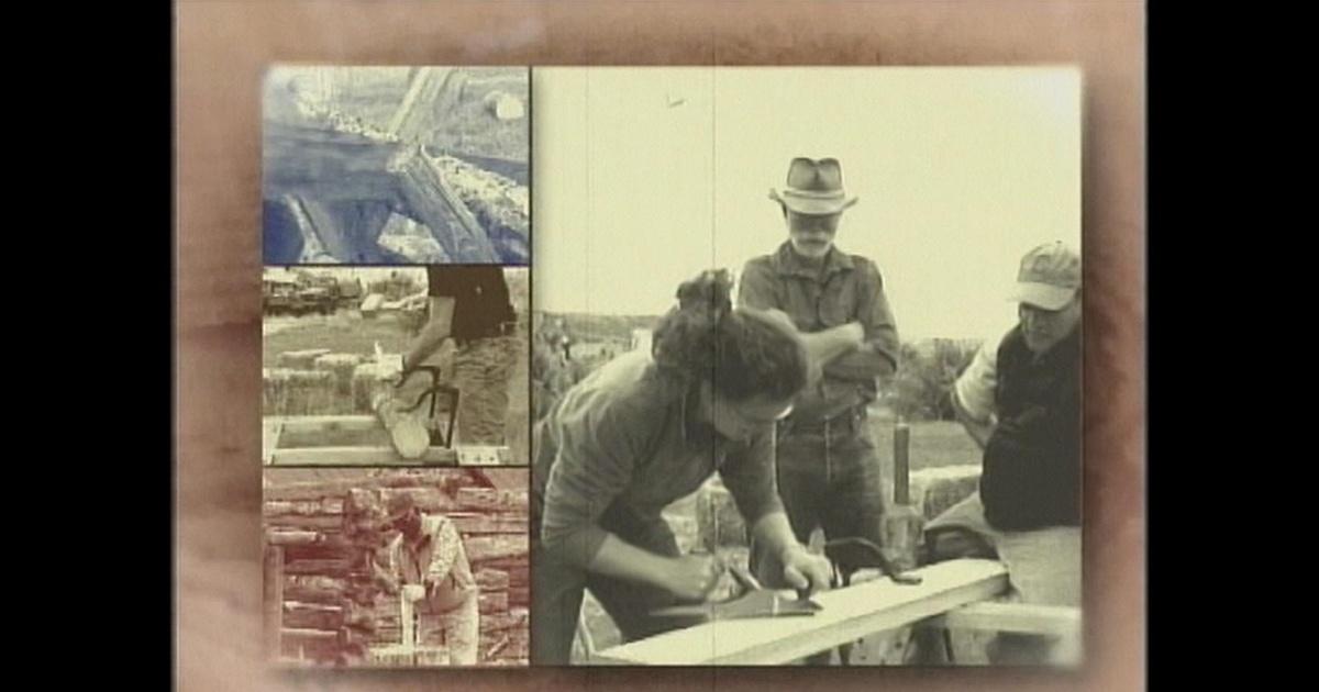 Making Frontier House | PBS