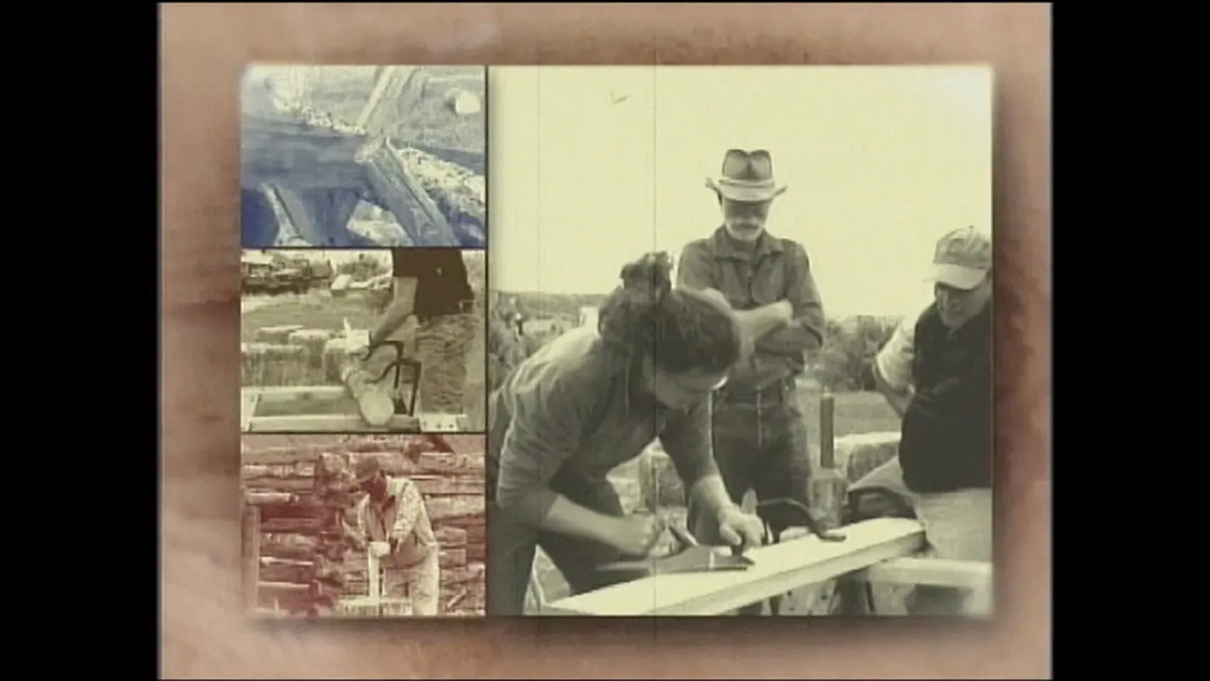 Making Frontier House | PBS