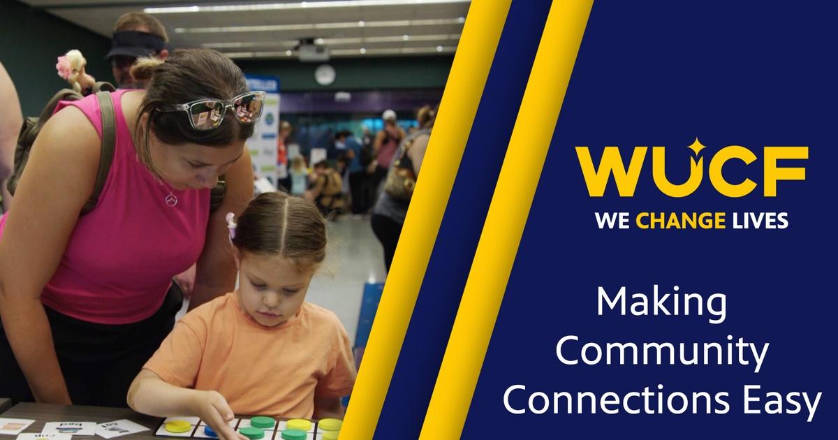 Why WUCF? | Making Community Connections Easy | PBS