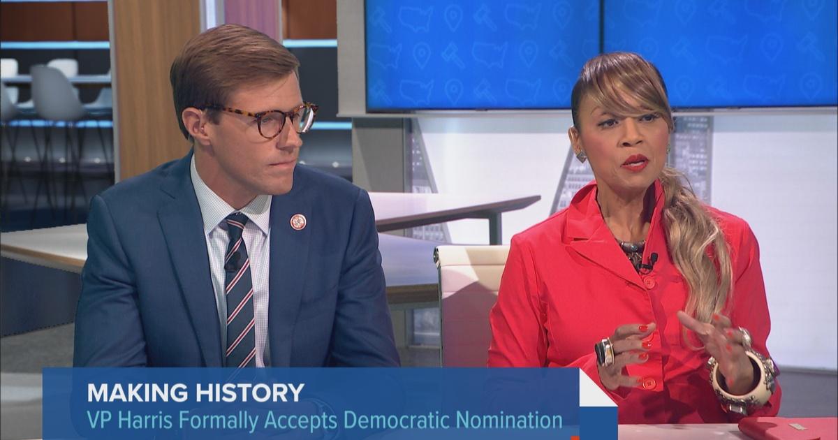 Chicago Tonight | Recapping the Biggest Moments, Speeches of Night 4 of ...