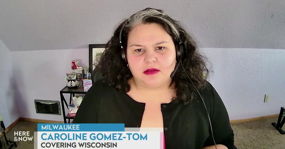 Here and Now | Caroline Gomez-Tom on ACA Health Plan Price Hikes For ...