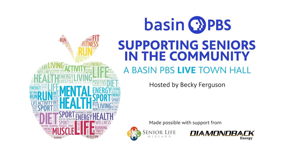 Basin PBS | Supporting Seniors in the Community - Town Hall | PBS
