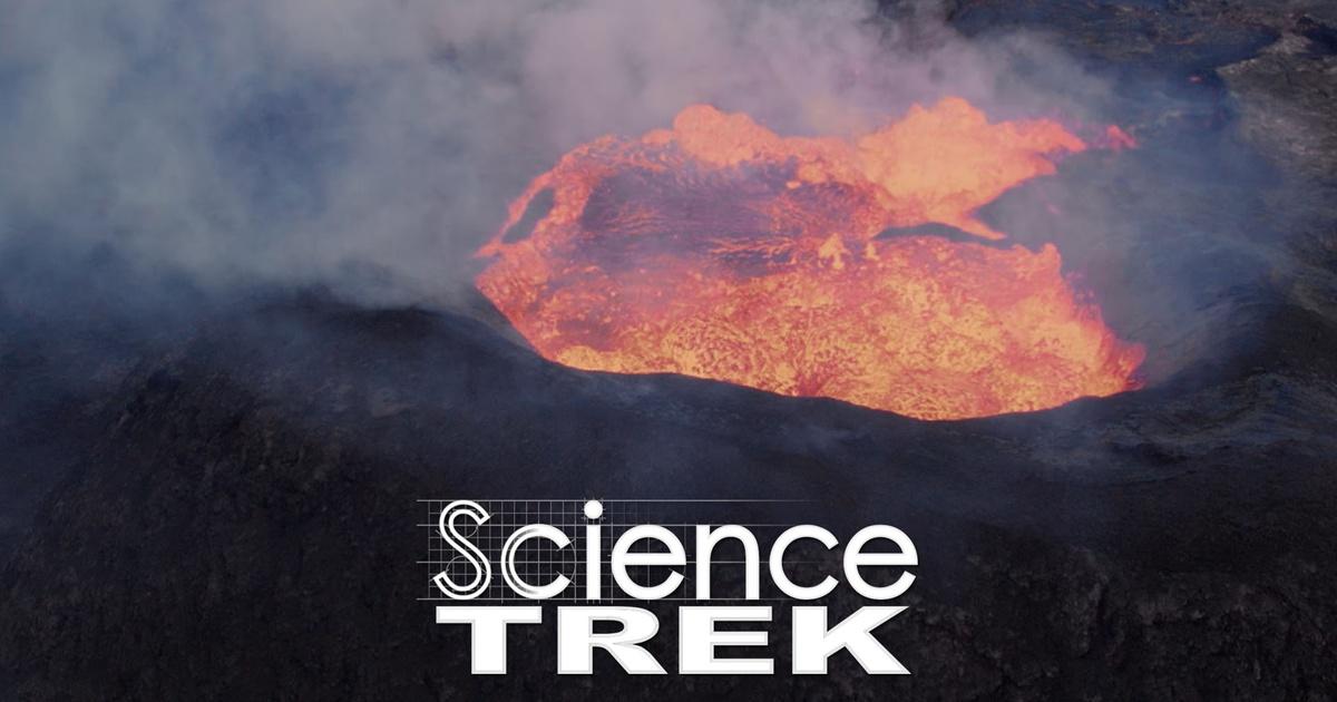 Science Trek | The Earth: It Moves! | GPB