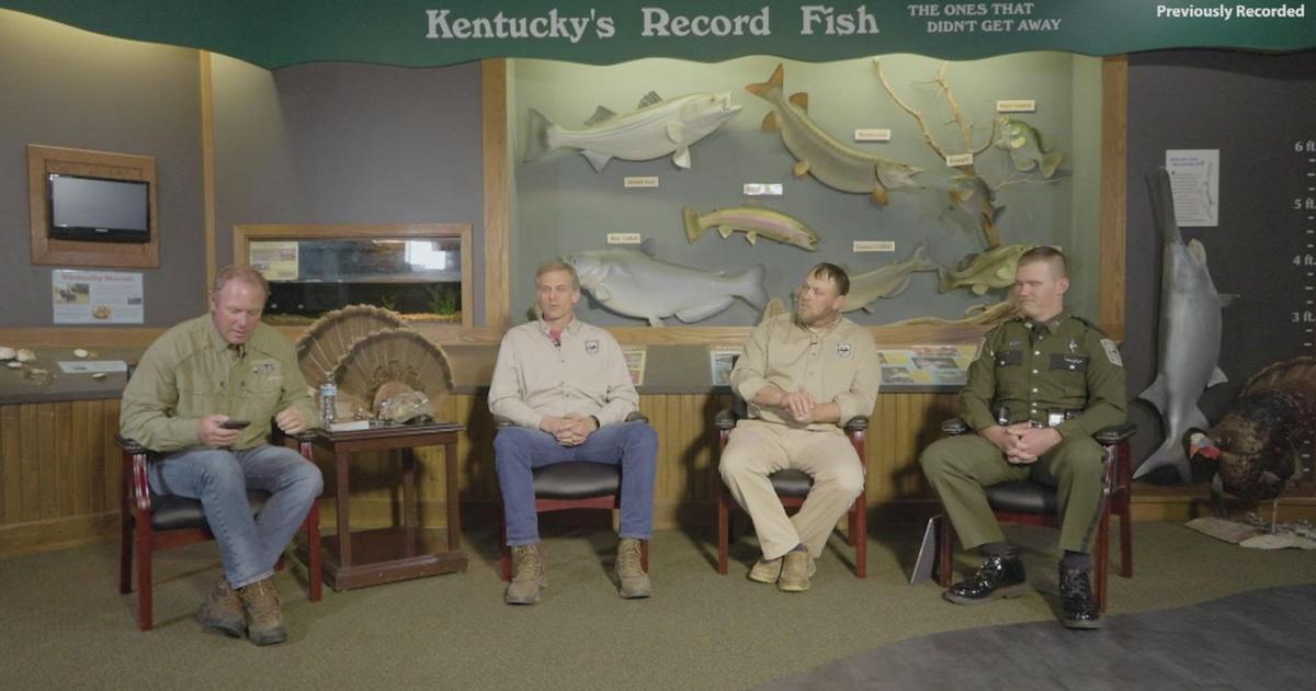 Kentucky Afield | Spring Turkey Q&A Show | Season 40 | Episode 21 | PBS