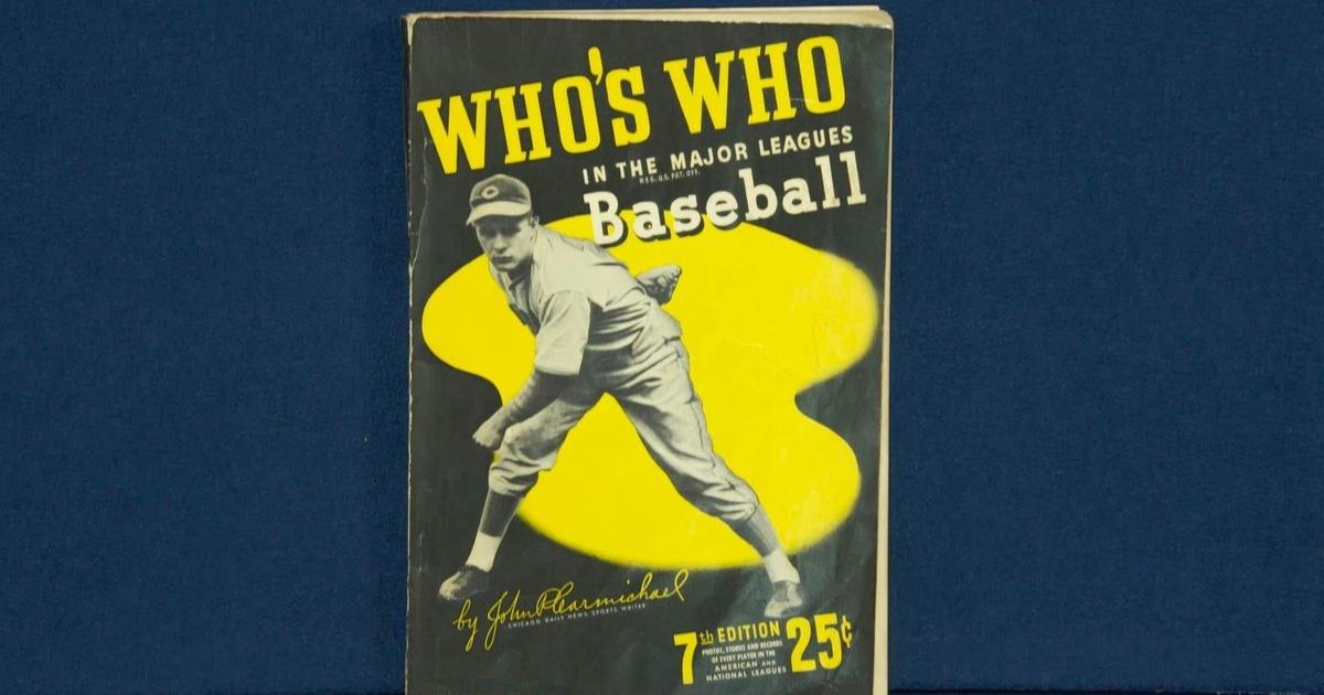 Antiques Roadshow | Appraisal: 1939 - 1940 Baseball Signatures & Book ...