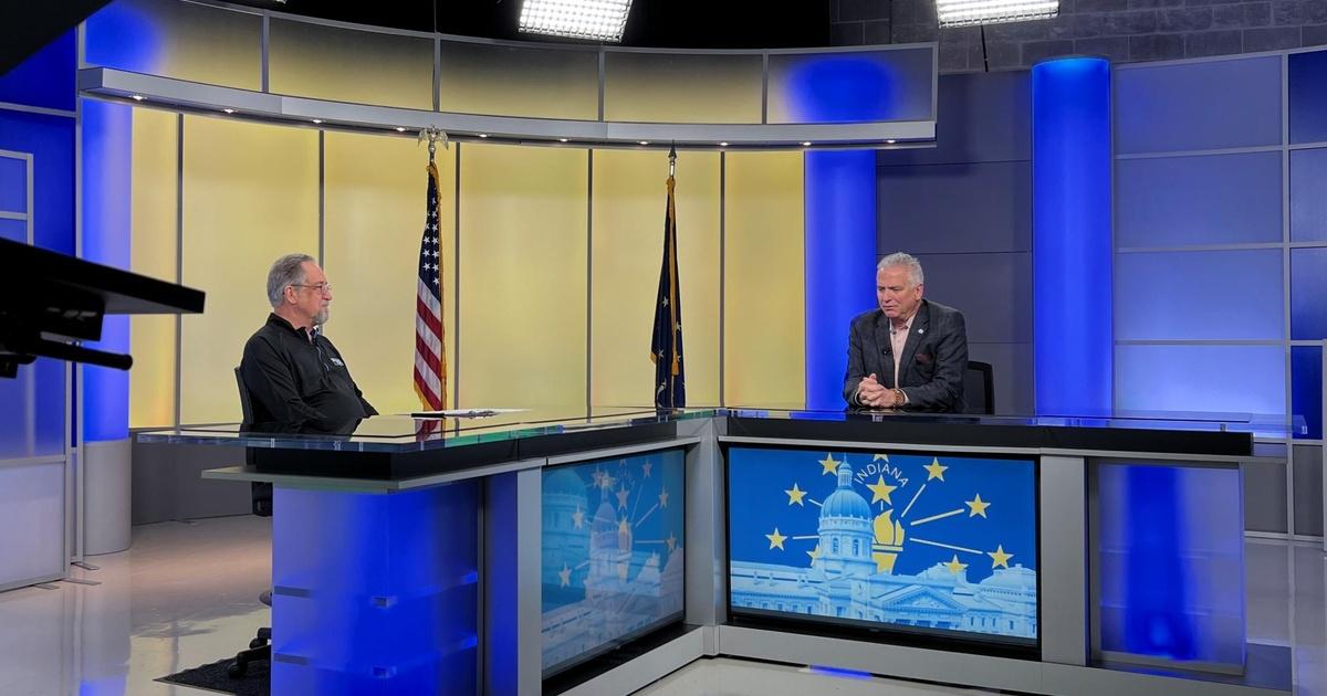 Meet Your Legislators | Meet Your Legislators - Sen. Eric Bassler ...