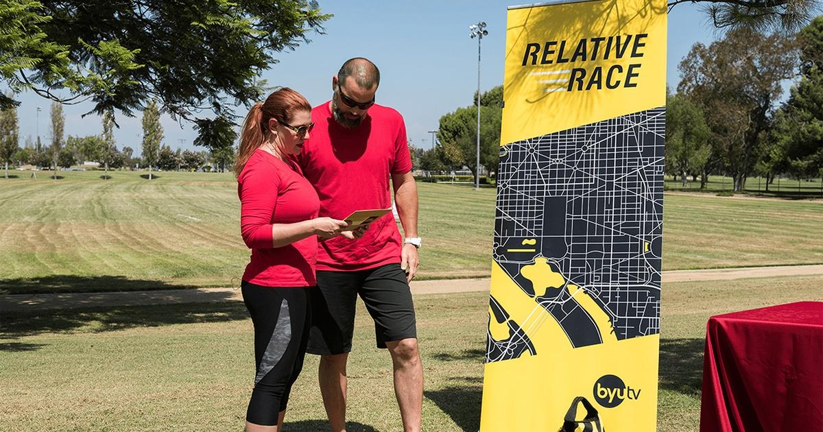 Relative Race | Season 3 | Episode 9 | PBS