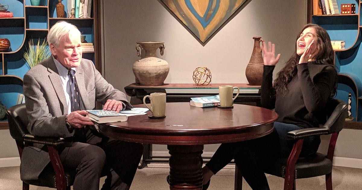 NC Bookwatch | Etaf Rum: A Woman is No Man | Season 21 | Episode 9 | PBS