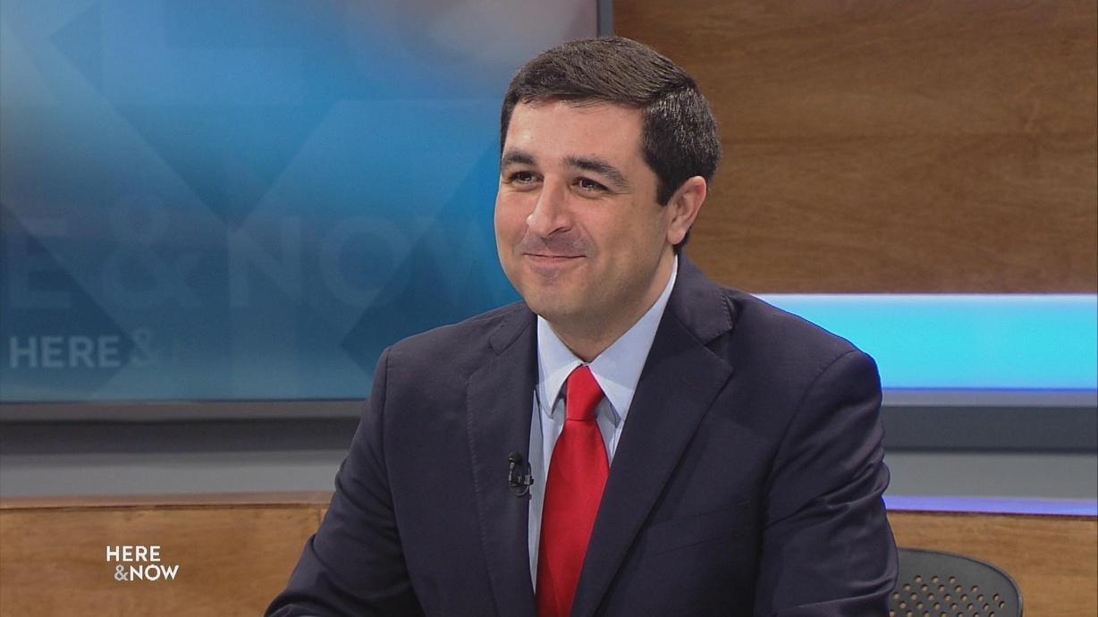 Josh Kaul on His Plans for Office | Watch Here & Now on PBS Wisconsin