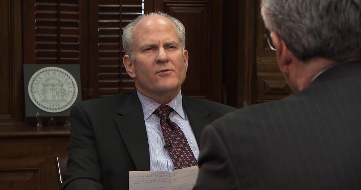 Lawmakers | Scott Slade with Sec. of State Brad Raffensperger Part 1 | PBS