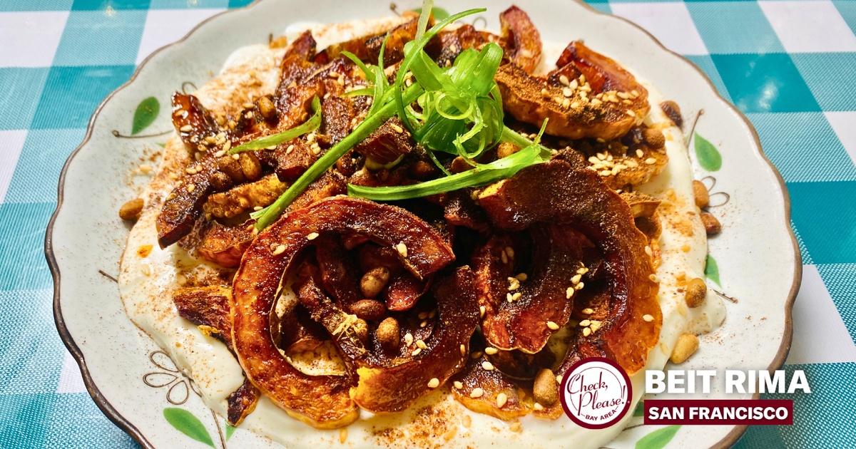 Check, Please! Bay Area | Café La Taza, Kensington Circus Pub, Beit ...