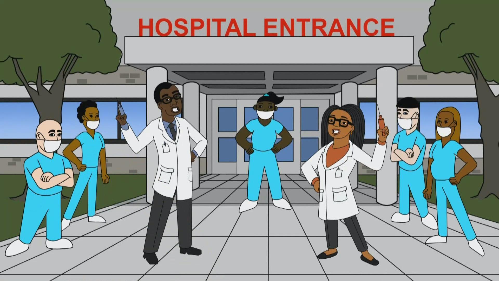 PBS News Hour - Leveraging the power of art to achieve 'community ...