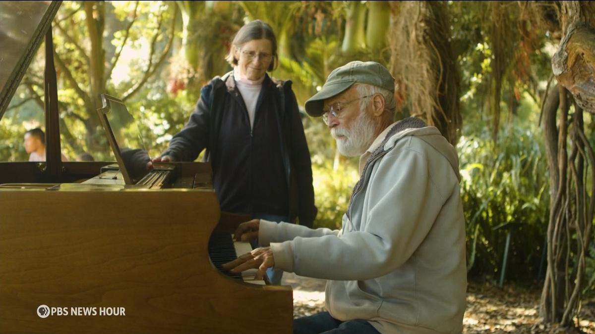 Natural environments make piano recitals more accessible | PBS News ...