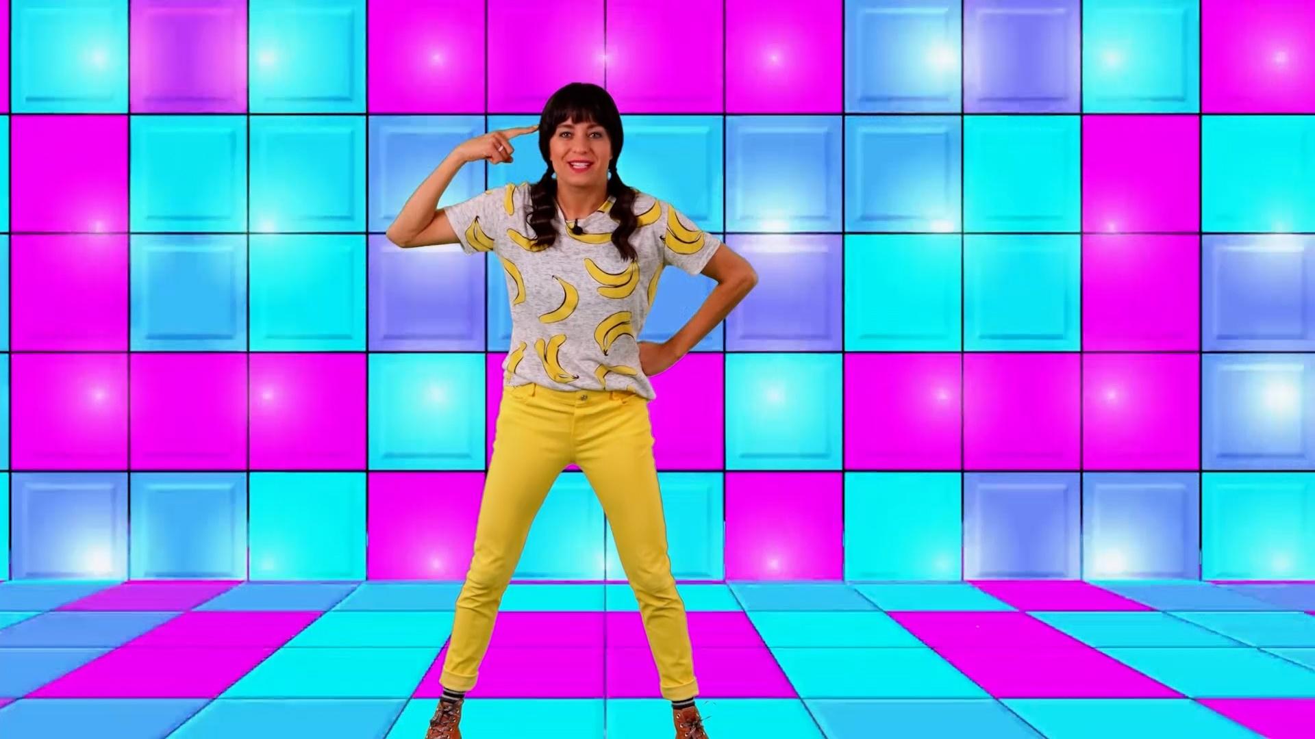 Dance For Kids! Super FUN Dance Workout! | Camp TV | THIRTEEN - New ...