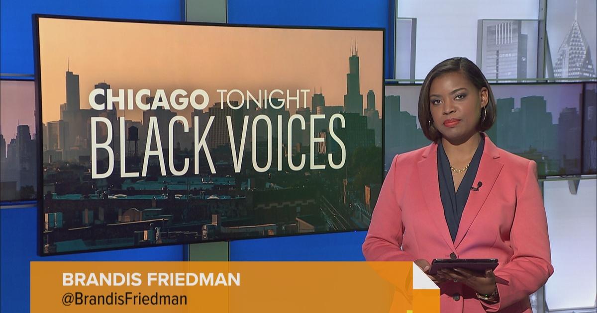 Chicago Tonight: Black Voices | Chicago Tonight: Black Voices, April 8 ...