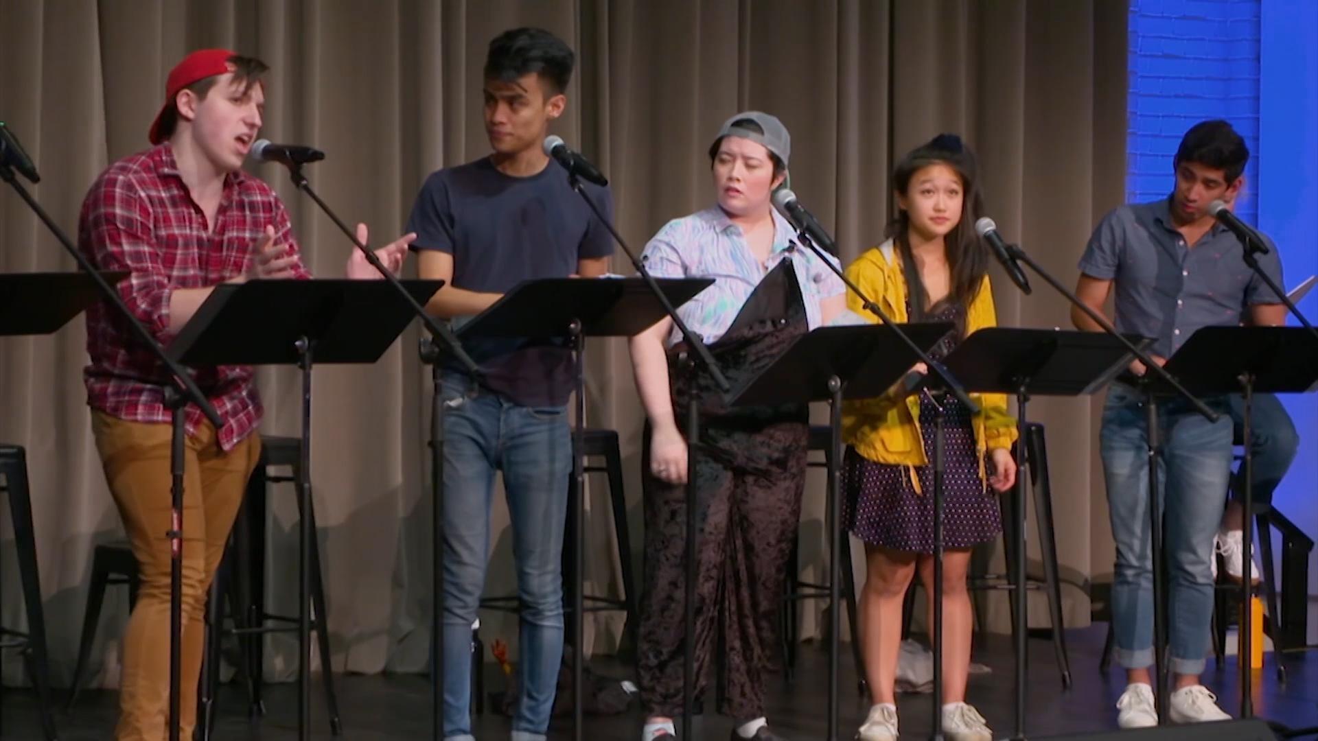 The Big One Oh! | House Seats | ALL ARTS