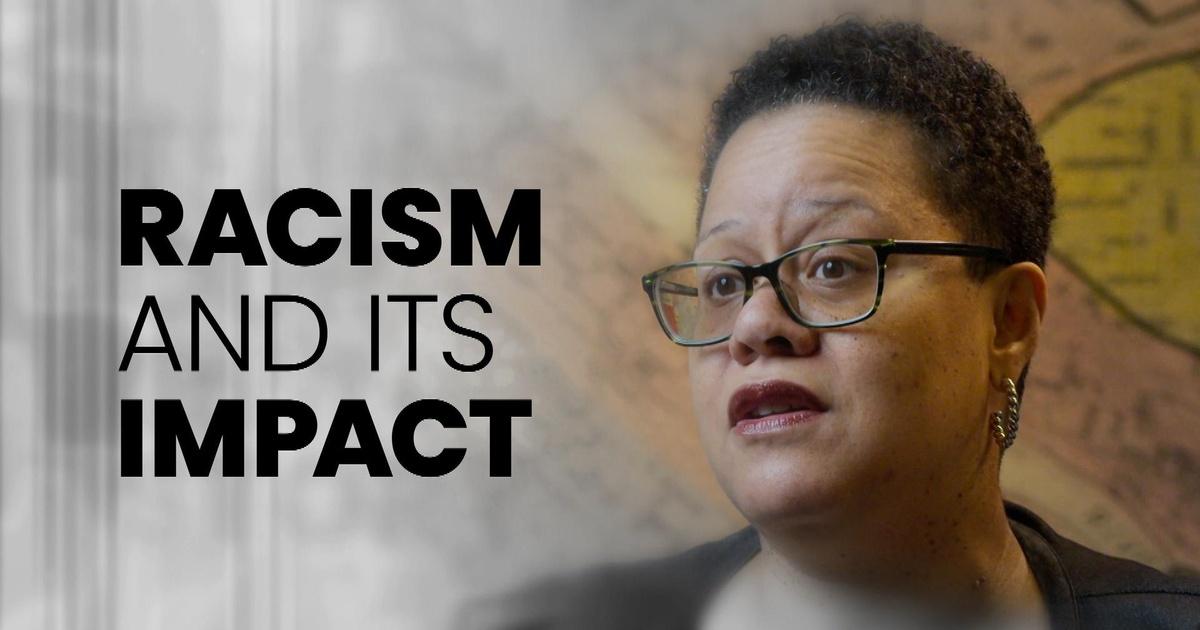 Telling Our Own Story | Racism and Its Impact | PBS