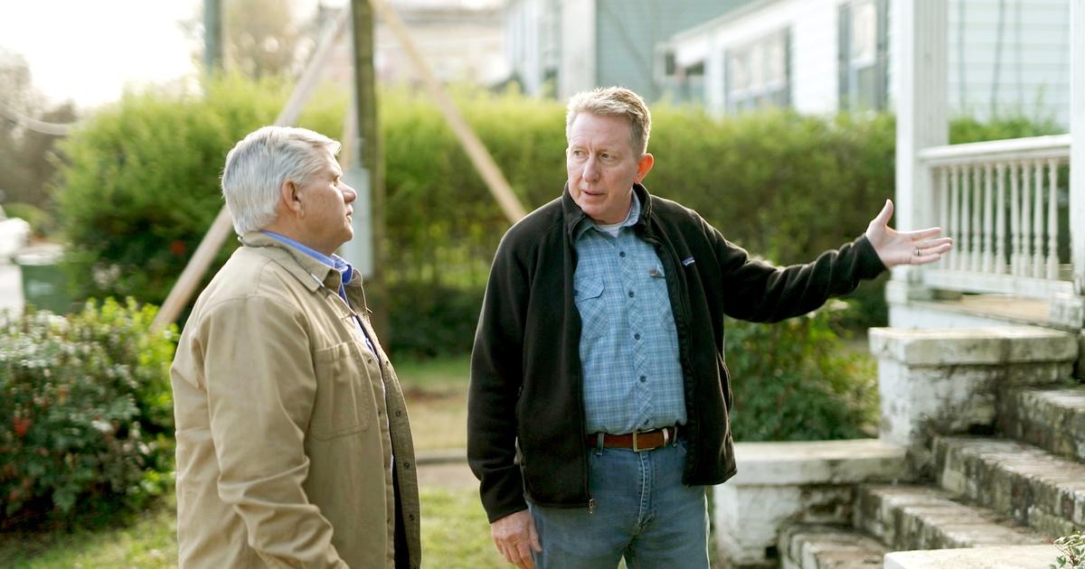 This Old House | E1 | Atlanta Postmaster's House | Welcome to Atlanta ...