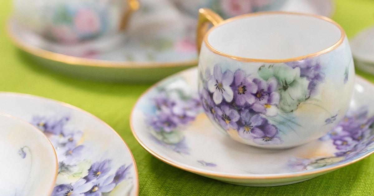 J Schwanke’s Life In Bloom | What’s the Tea? | Season 6 | SDPB